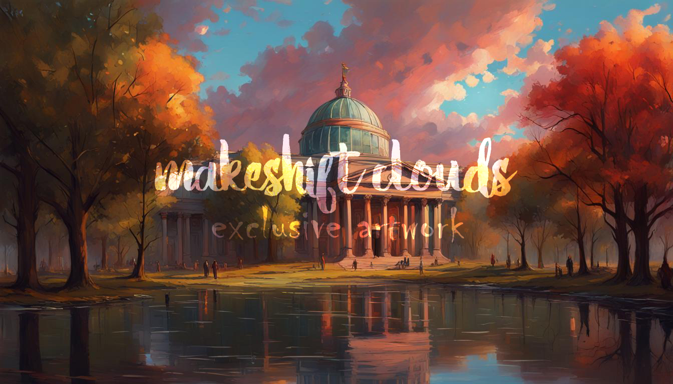 Artwork - Makeshift Clouds